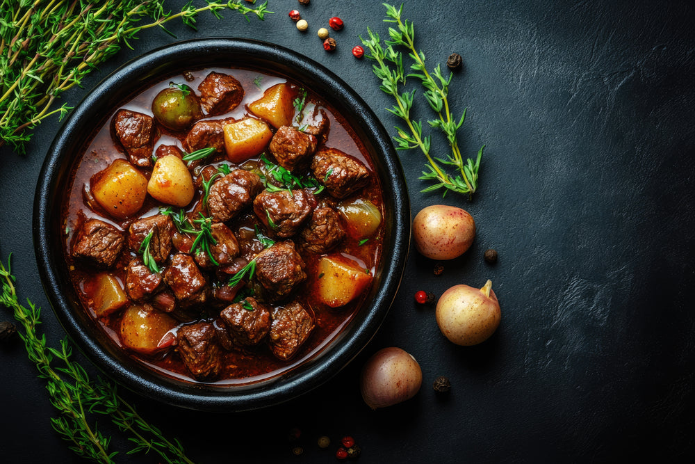 Classic Beef Stew – Brown Pearcy