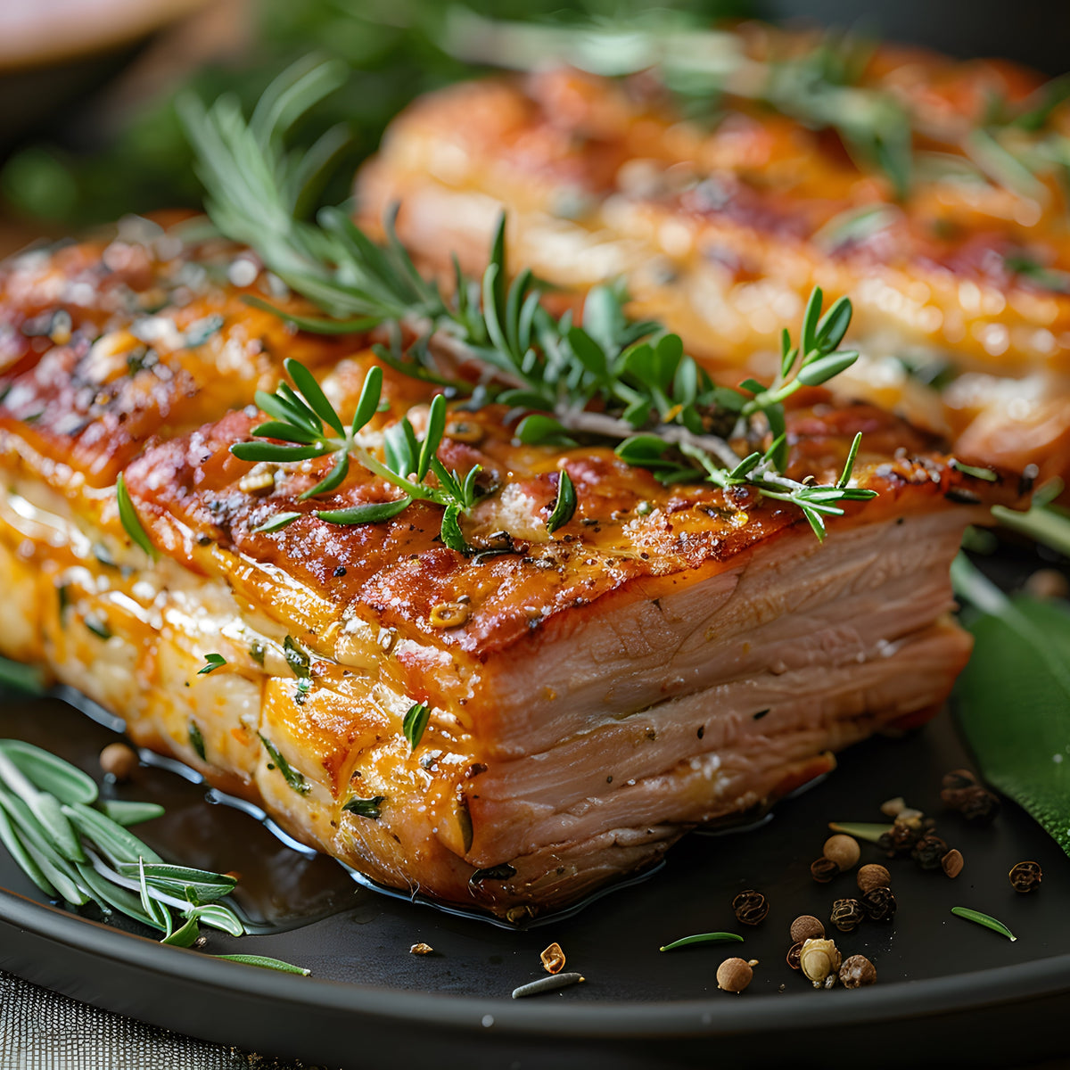 Discover the Unmatched Flavor of Berkshire Pork – Brown Pearcy