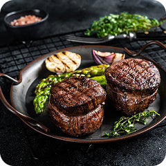 Prime Steaks – Brown Pearcy