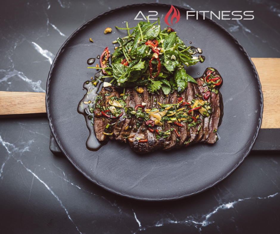 The A2 Fitness Lean Gains Box – Brown Pearcy