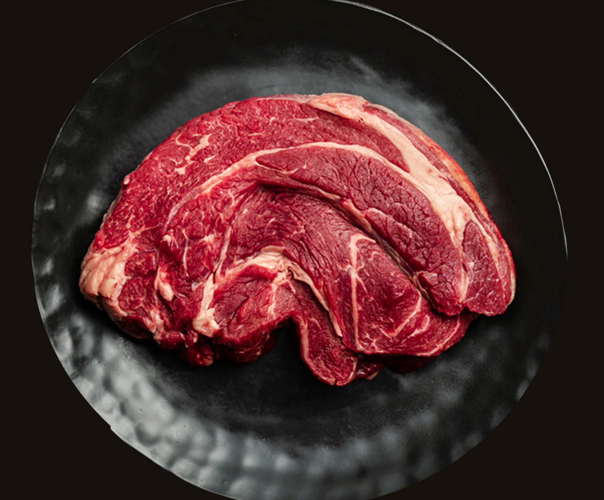 Prime Chuck Roast – Brown Pearcy
