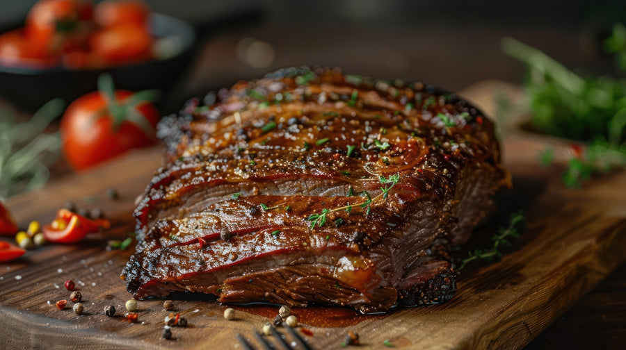 Half Beef Half Hog Promo – Brown Pearcy