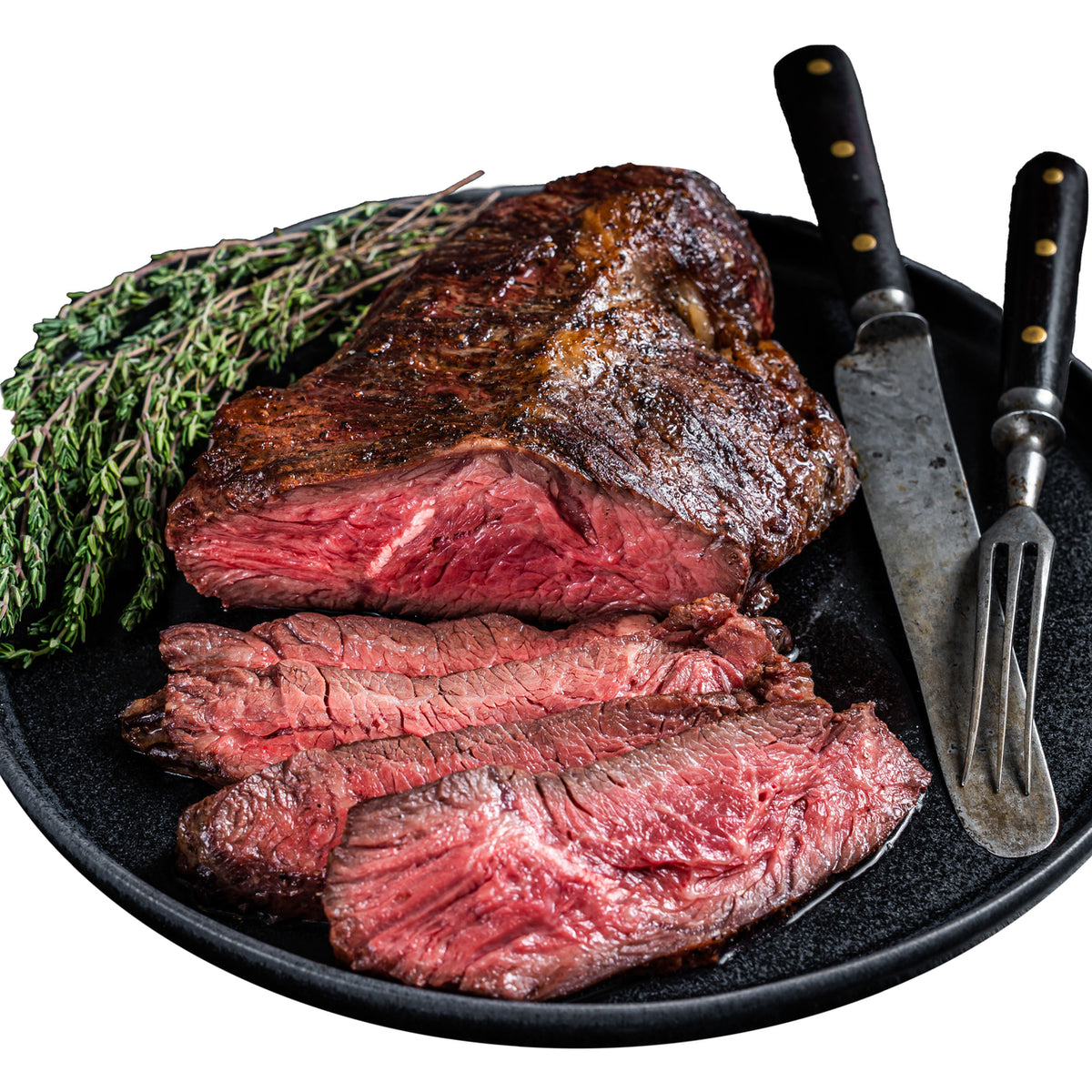 Prime Hanger Steak – Brown Pearcy
