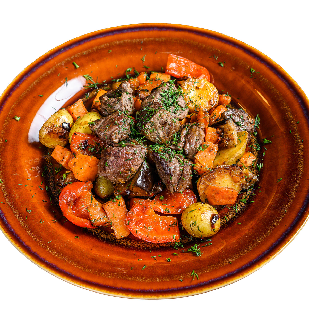 Premium Beef Stew Meat – Brown Pearcy