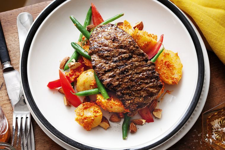 Prime Minute Steaks – Brown Pearcy
