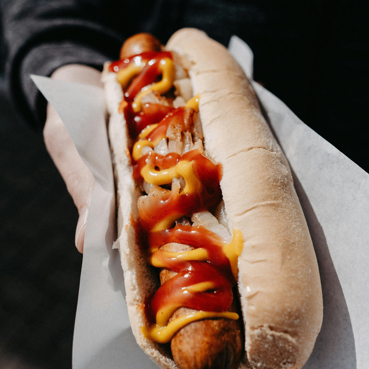 Prime Beef Hot Dogs – Brown Pearcy