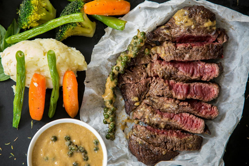 Premium Angus Beef | Buy Grass-Fed Bulk Beef Online – Brown Pearcy